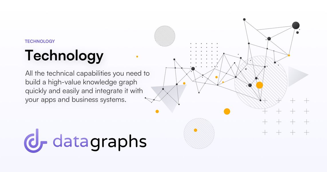 Revolutionize Data Management with Data Graphs Technology