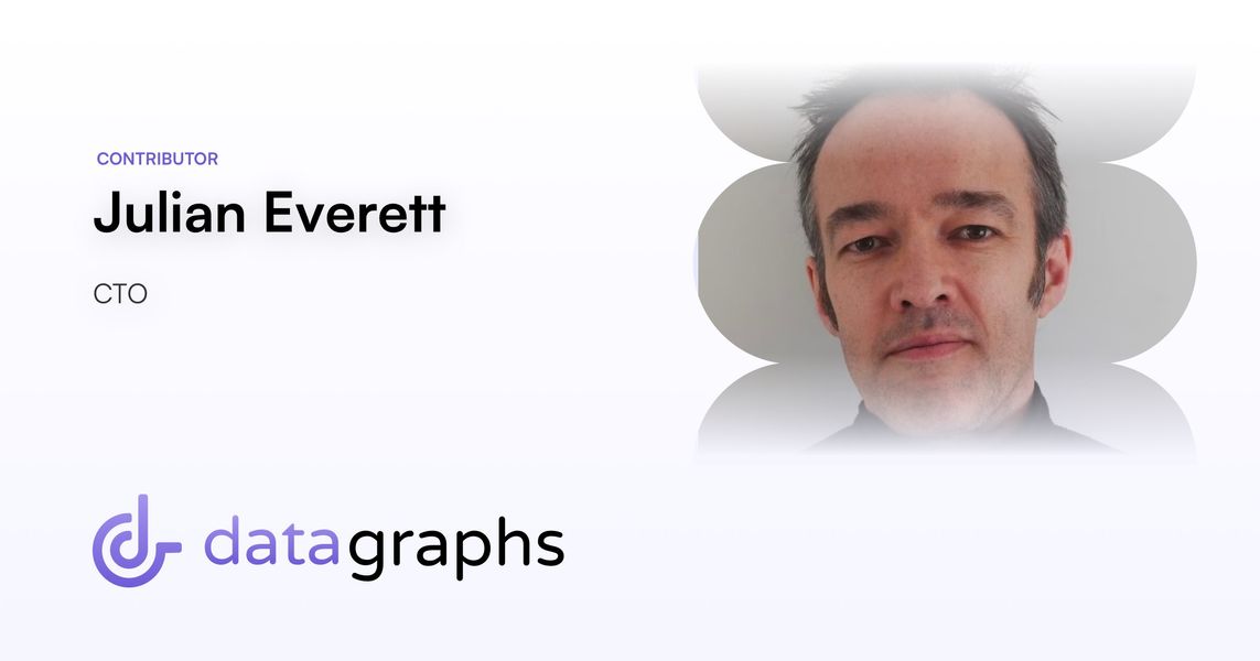 Articles by Julian Everett | Data Graphs