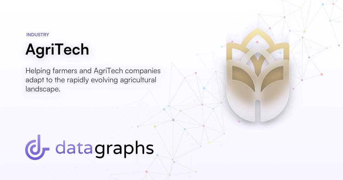 AI-Powered Knowledge Graphs for AgriTech | Data Graphs