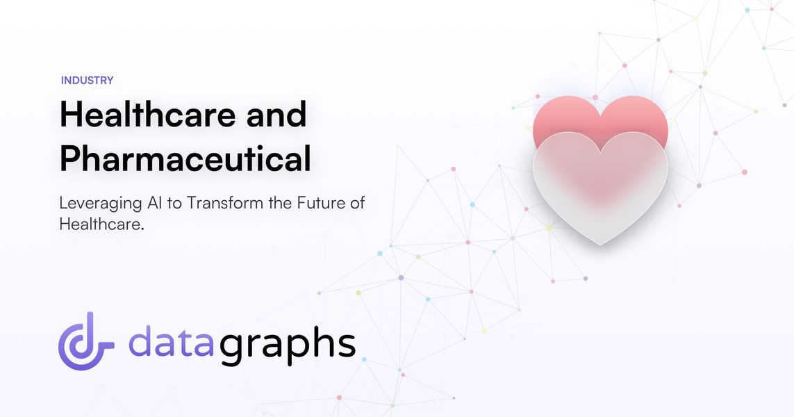 AI-Powered Knowledge Graphs for Healthcare | Data Graphs
